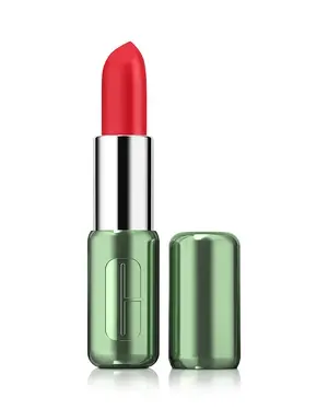 CLINIQUE Pop Matte Longwear Lipstick Ruby Pop