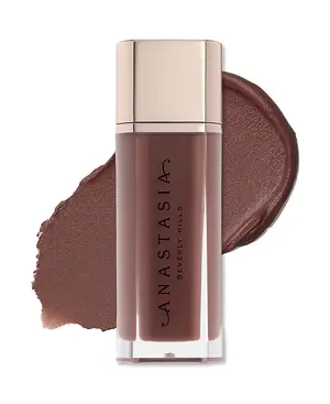 ANASTASIA BEVERLY HILLS Lip Velvet Liquid Lipstick Cool Brown