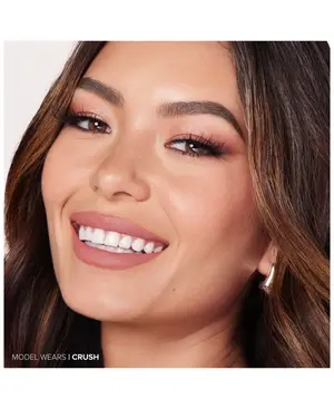 ANASTASIA BEVERLY HILLS Lip Velvet Liquid Lipstick - Crush