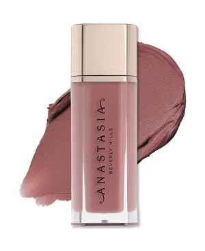 ANASTASIA BEVERLY HILLS Lip Velvet Liquid Lipstick Hush Rose