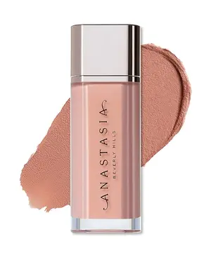 ANASTASIA BEVERLY HILLS Lip Velvet Liquid Lipstick Peachy Nude