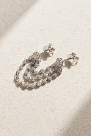 Anita Ko Sculptural Earrings