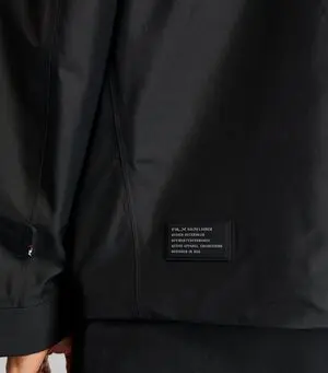Ralph Lauren Water-Repellent Wading Jacket In Black - 80% Off