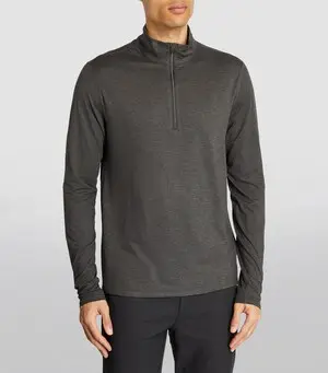 Vuori Ease Performance 2.0 Half-zip Sweatshirt