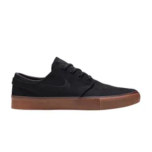 Nike Zoom Stefan Janoski Canvas Rm Sb Sneakers - Black