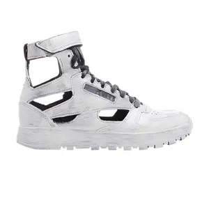 REEBOK X Maison Margiela Classic Leather Tabi High Sneakers