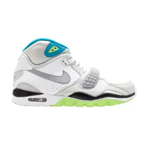 Men's Athletic Shoes with Heel Lift