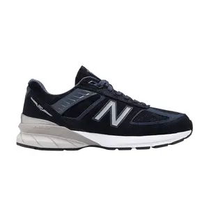 NEW BALANCE 990v5 Made In Usa - Blue