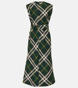 Burberry Midi Dresses