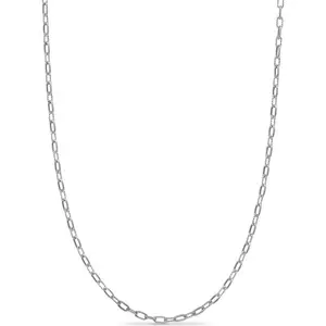 David Yurman Madison Chain Necklace - Sterling Silver
