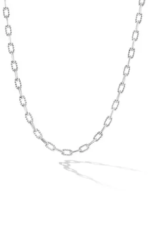 David Yurman Madison Chain Necklace