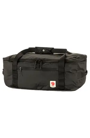 Fjallraven High Coast Duffle Bag - Black