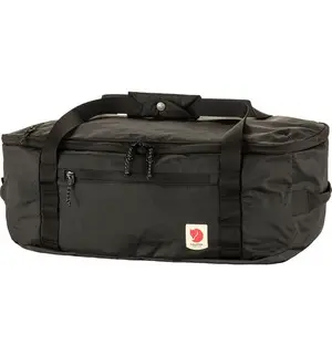 Fjallraven High Coast Duffle Bag - Black