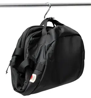 Fjallraven High Coast Duffle Bag - Black