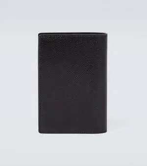 Balenciaga Logo Passport Holder