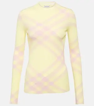 Burberry Layered Sweaters For Women