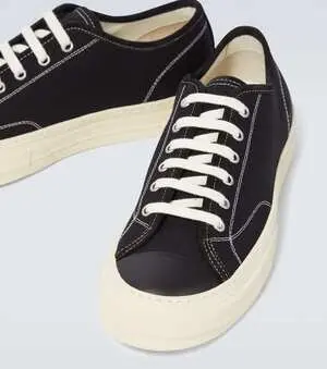 COMMON PROJECTS Tournament Canvas Sneakers