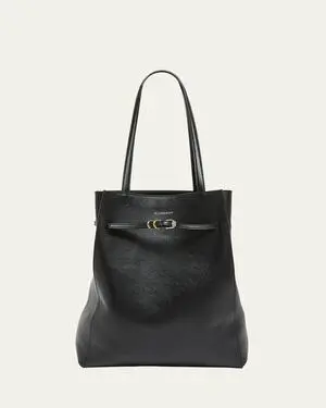 Givenchy Givenchy Voyou Medium North-South Tote Bag - Black