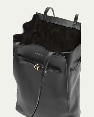 Givenchy Voyou Medium North-south Tote Bag