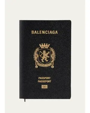 Balenciaga Passport Wallet