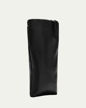 THE ROW Bourse Phone Case In Nappa Leather