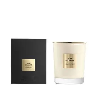 Giorgio Armani Armani/prive Rose D'arabie Candle, 6 Oz - One-color