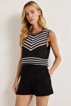 Marie Oliver Mid Rise Shorts For Women