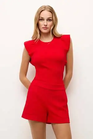 MARIE OLIVER Mia Short - Pepper