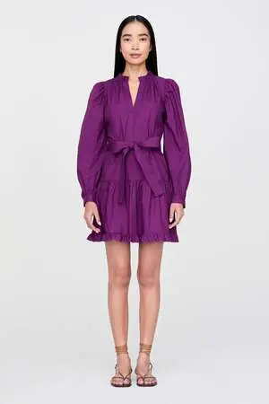 Marie Oliver Ruffled Dresses