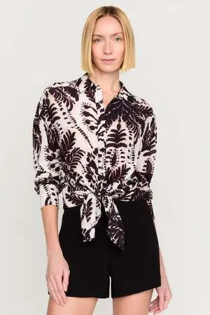 MARIE OLIVER Nico Blouse - Palma