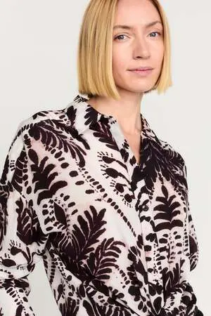 MARIE OLIVER Nico Blouse - Palma