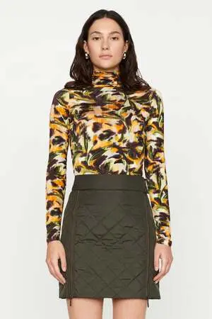 MARIE OLIVER Marie Oliver Eloise Printed Top Tiger Lily