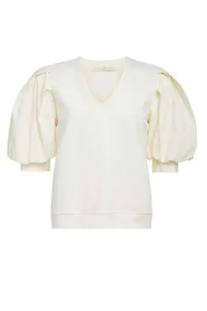 MARIE OLIVER Viva Popover - Ivory