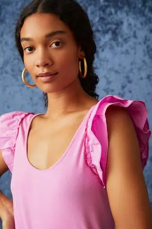 MARIE OLIVER Anna Top Azalea