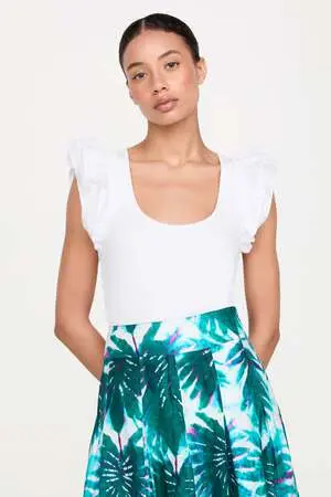Marie Oliver T-shirt Tops