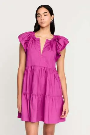Marie Oliver Tiered Day Dresses