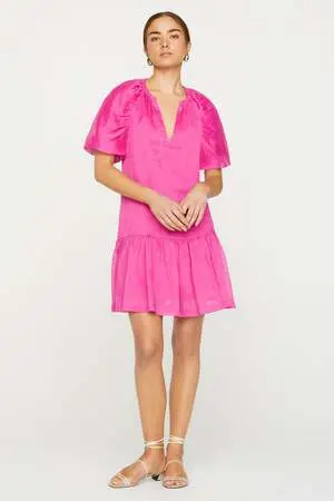 MARIE OLIVER Greta Dress - Camellia