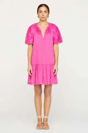 MARIE OLIVER Greta Dress - Camellia