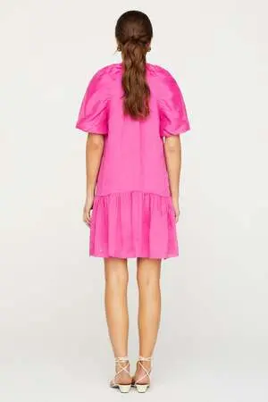 MARIE OLIVER Greta Dress - Camellia