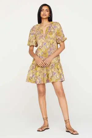 Marie Oliver Raglan Day Dresses