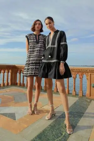 MARIE OLIVER Mimi Dress