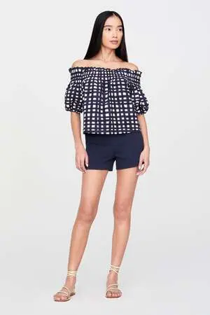 MARIE OLIVER Elodie Top - Marine