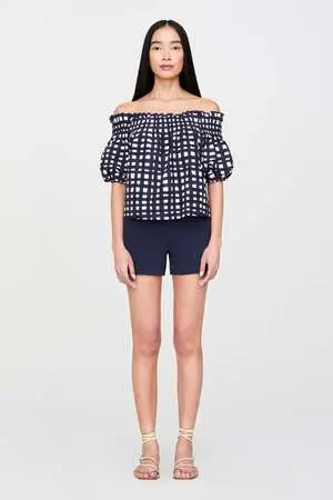MARIE OLIVER Elodie Top - Marine