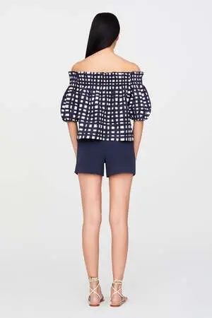 MARIE OLIVER Elodie Top - Marine
