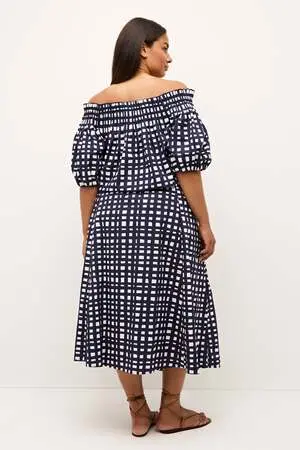 MARIE OLIVER Elodie Top - Marine