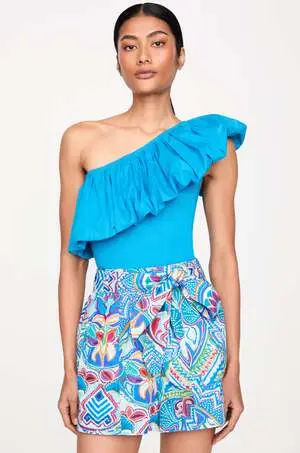 Marie Oliver Oversized Tops