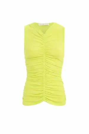 MARIE OLIVER Meliah Top - Citron