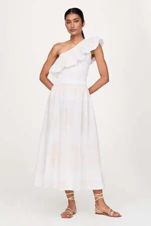 Marie Oliver Layered Skirts