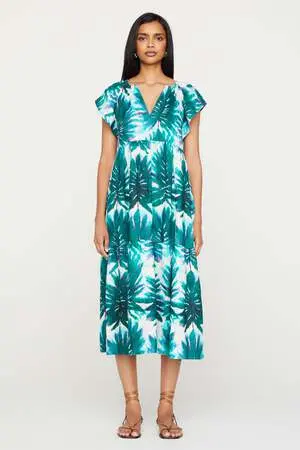 MARIE OLIVER Kara Midi Dress