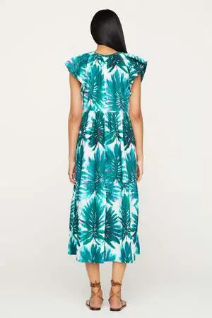 MARIE OLIVER Kara Midi Dress